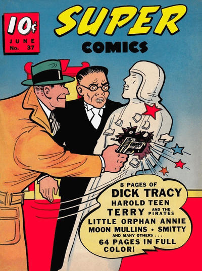 Picture of Super Comics