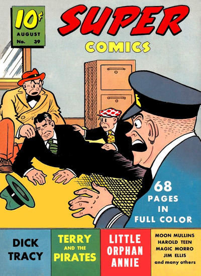 Super Comics picture