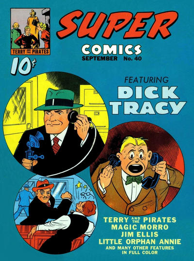 Picture of Super Comics