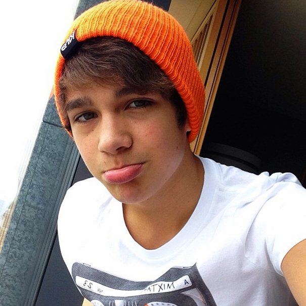 Picture of Austin Mahone
