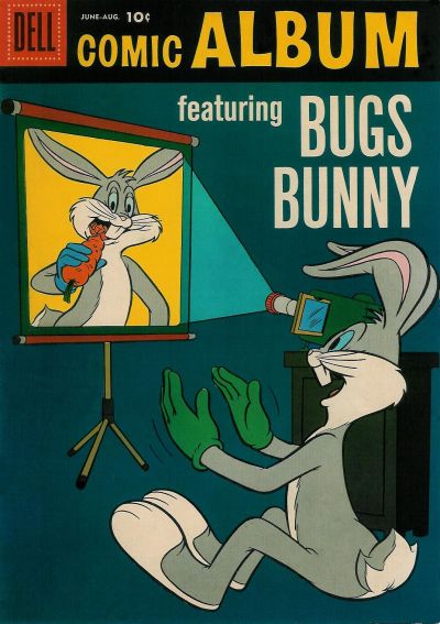 Comic Album image