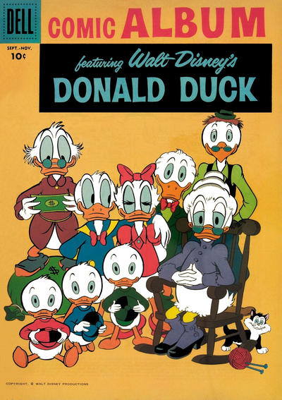 Image of Comic Album