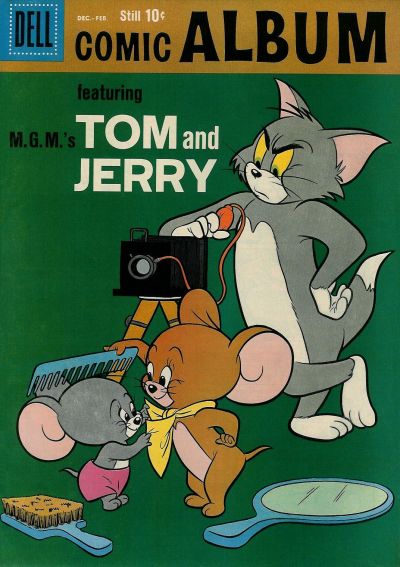 Comic Album picture