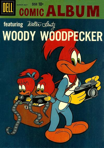 Picture of Comic Album