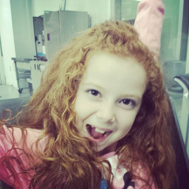 Picture of Francesca Capaldi
