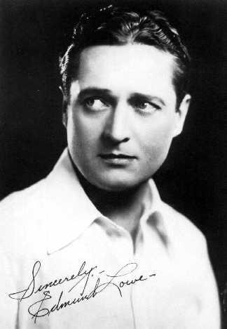 Picture of Edmund Lowe