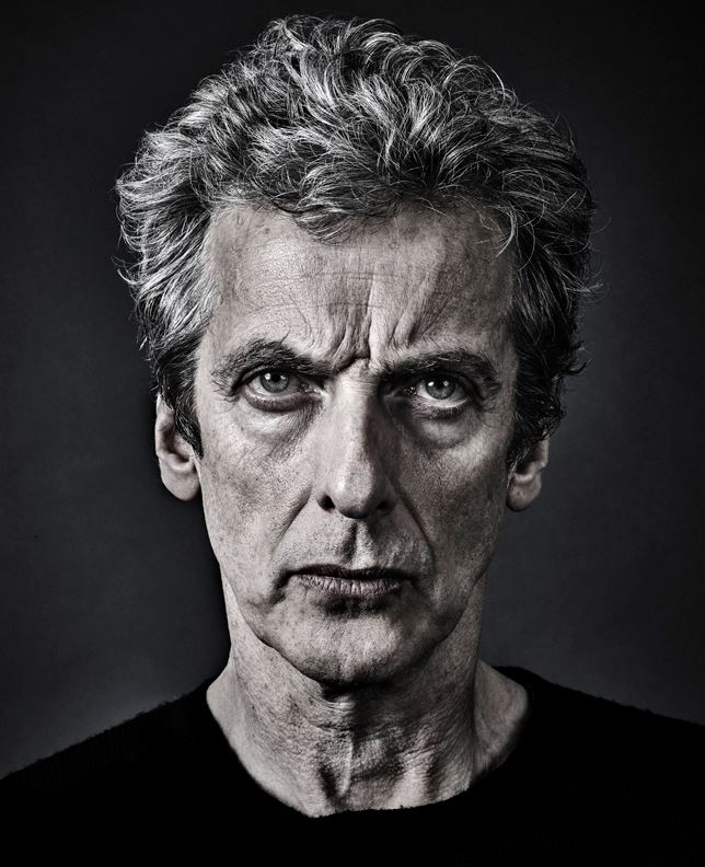 Picture of Peter Capaldi
