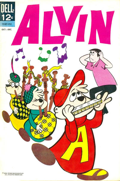 Picture of Alvin