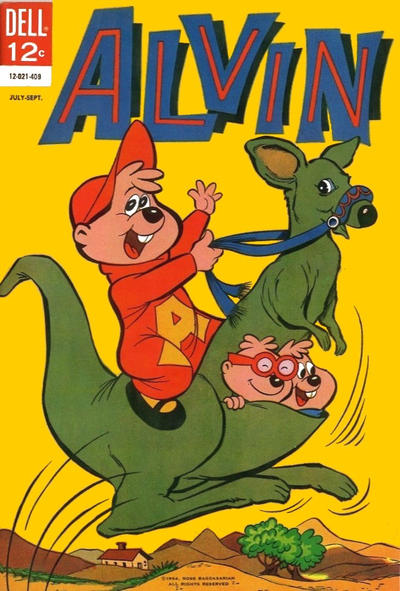 Alvin picture