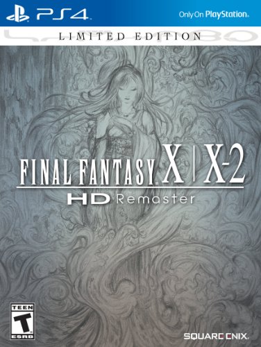 Final Fantasy X/X-2 HD Remaster image