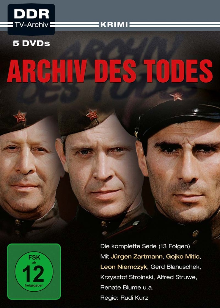 Picture of Archiv des Todes