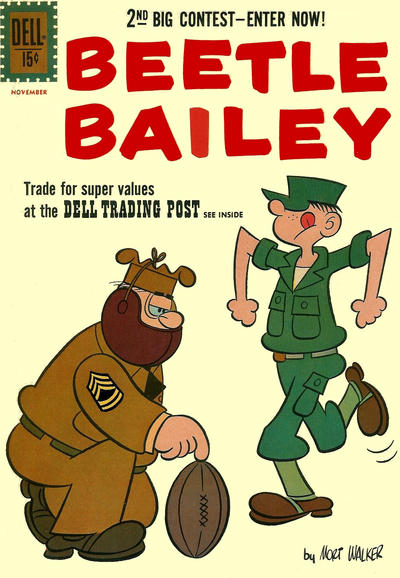 Picture of Beetle Bailey