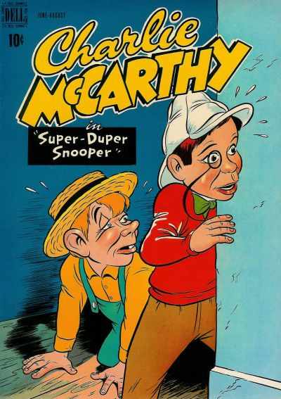 Charlie McCarthy image