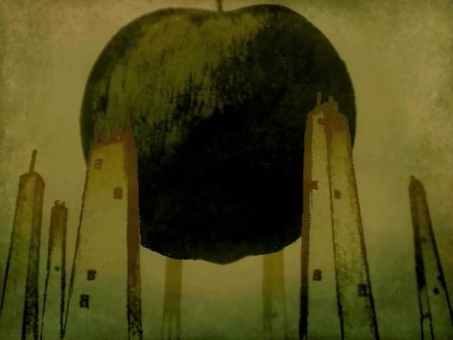 Picture of The Apple Incident