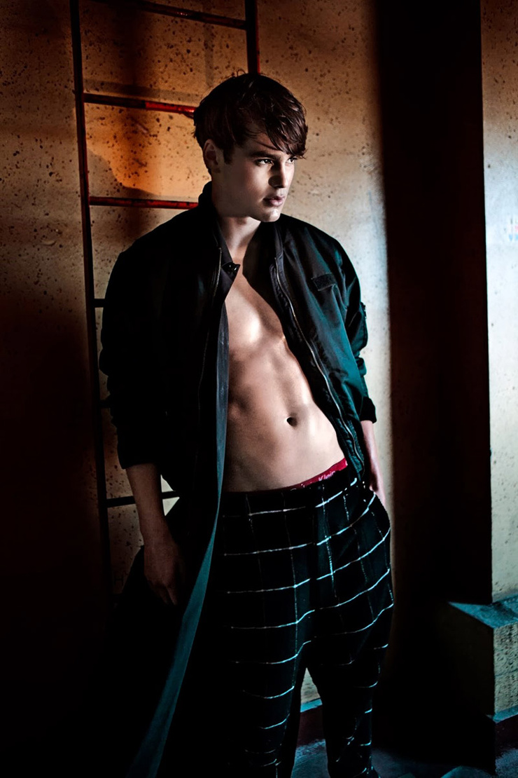 Image of Jacob Young (model)