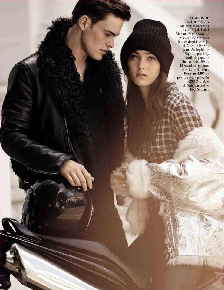 Jacob Young (model) image