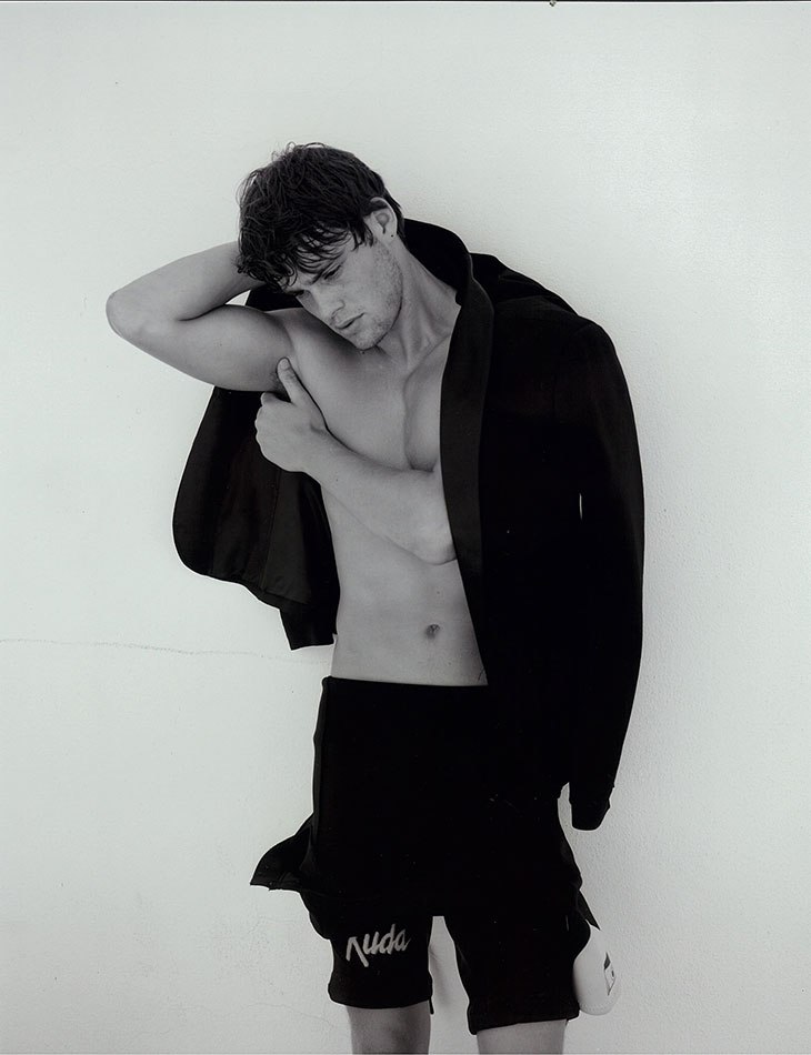 Picture of Jacob Young (model)