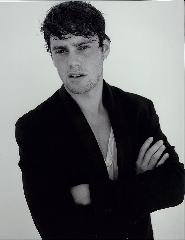 Jacob Young (model) picture