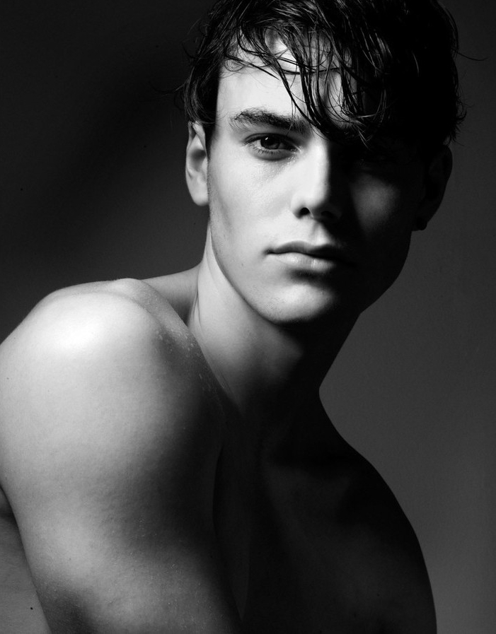 Picture of Jacob Young (model)