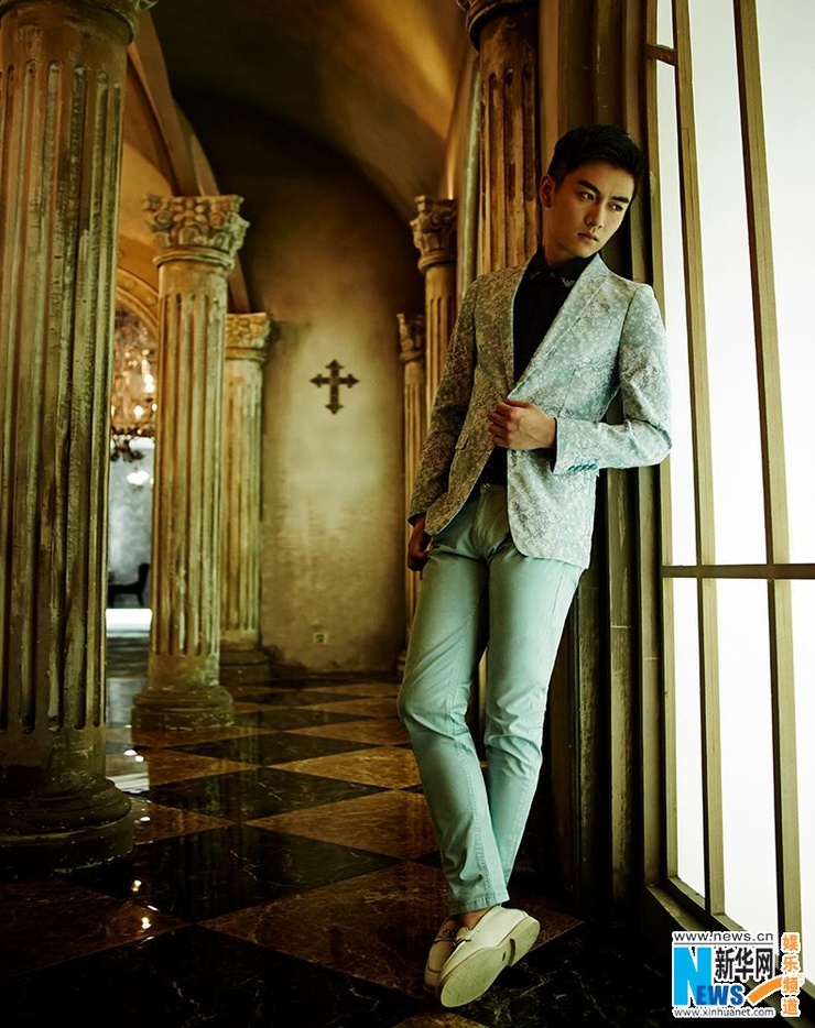 Picture of Xiao Chen