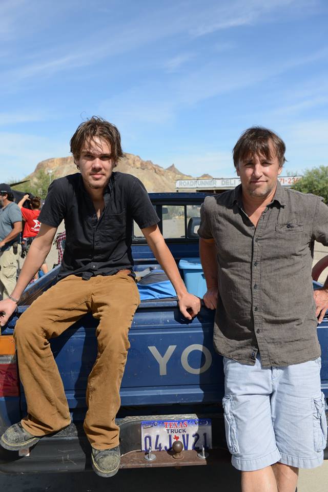 Picture of Boyhood