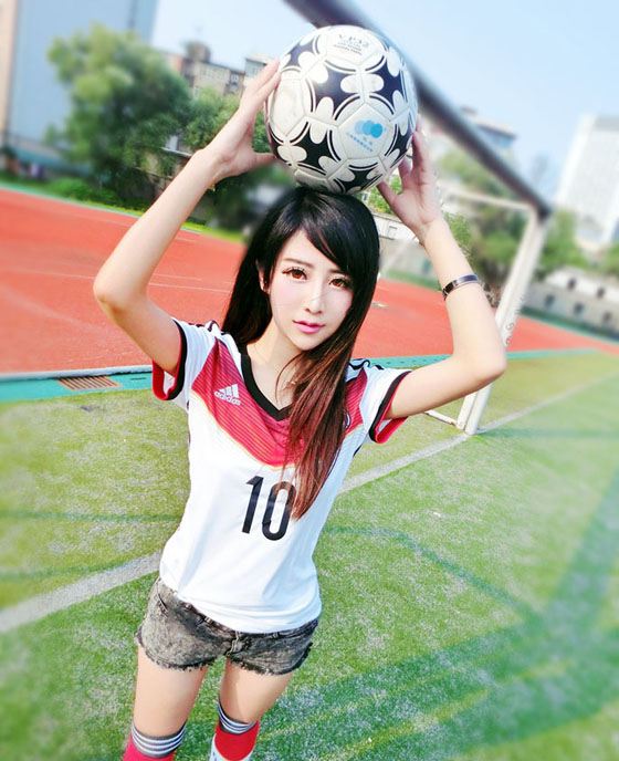 Picture of Xia Xiao Wei (Vivi Xia)