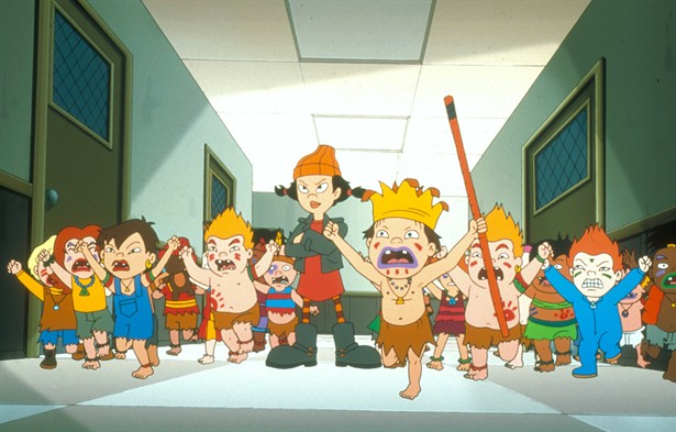 Picture of Recess: School's Out