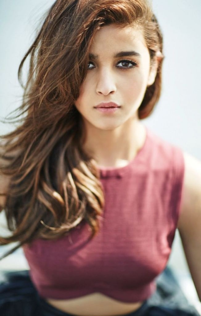 Picture of Alia Bhatt