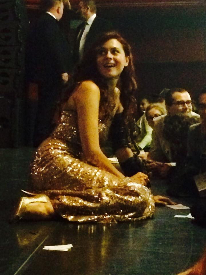 Picture of Emilie Simon