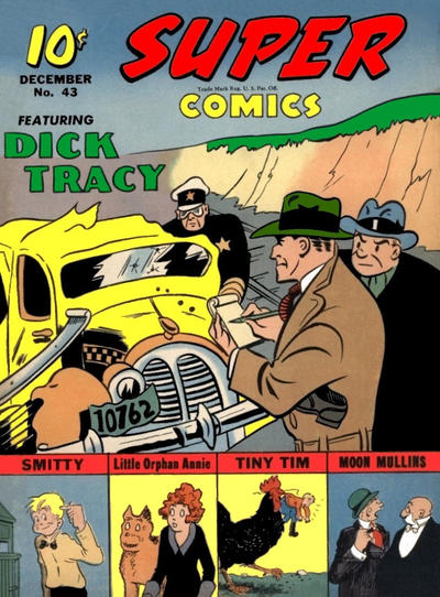 Super Comics image