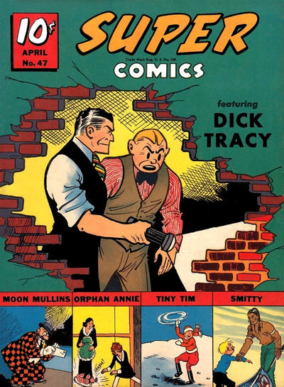 Picture of Super Comics