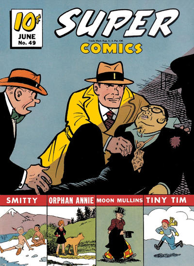 Picture of Super Comics