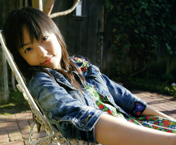 Picture of Mao Inoue