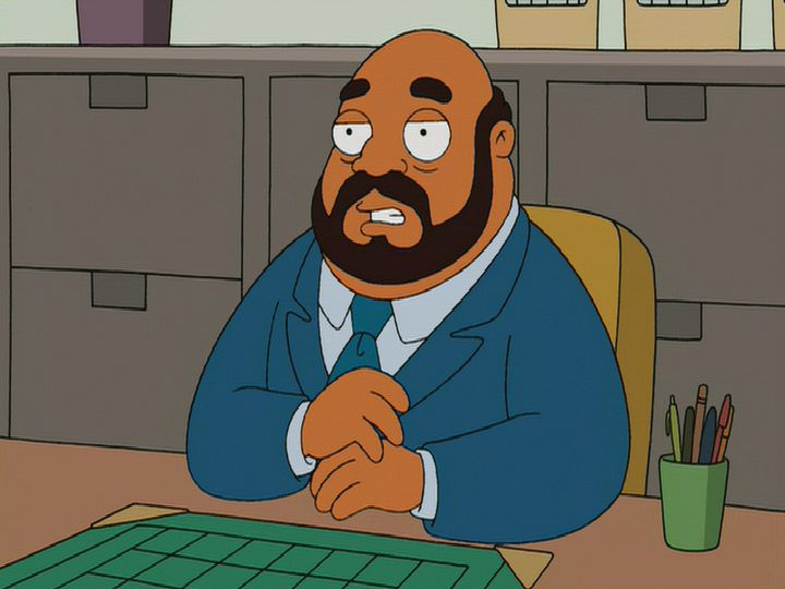 Principal Lewis picture