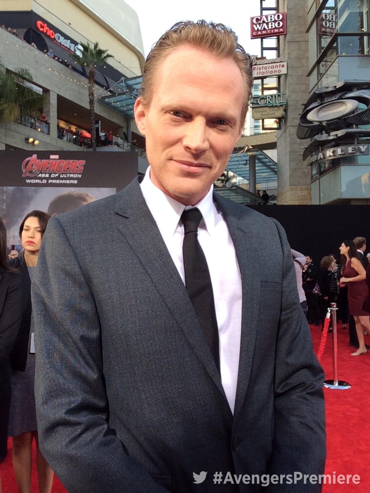 Picture of Paul Bettany