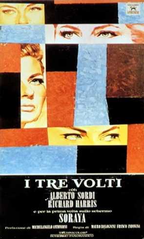 Picture of I tre volti