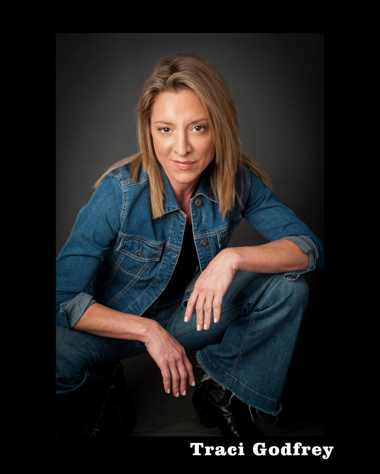 Picture of Traci Godfrey