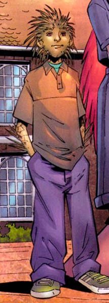 Picture of Quill (Character)