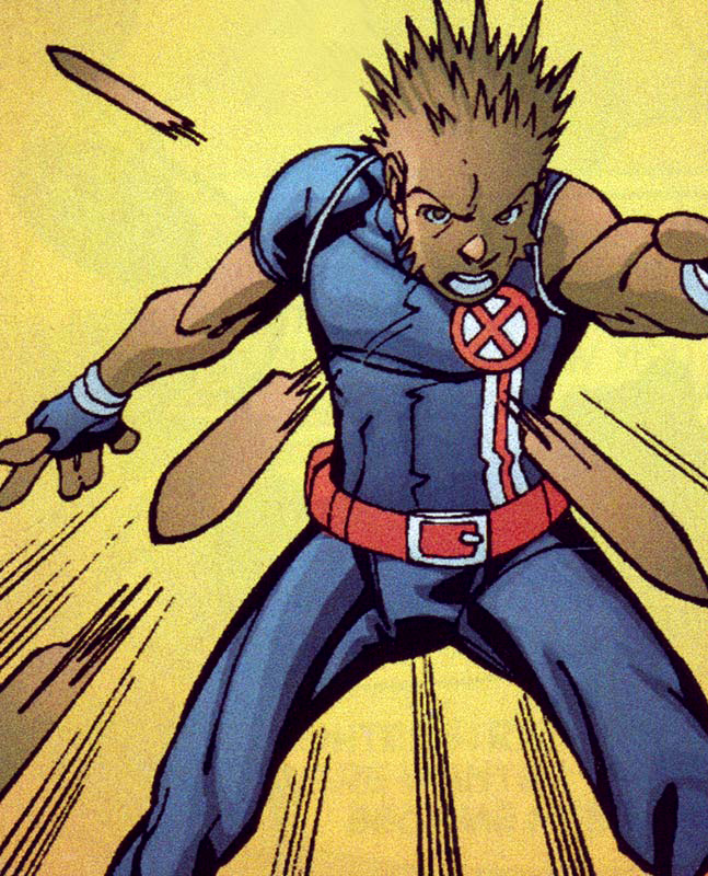 Picture of Quill (Character)