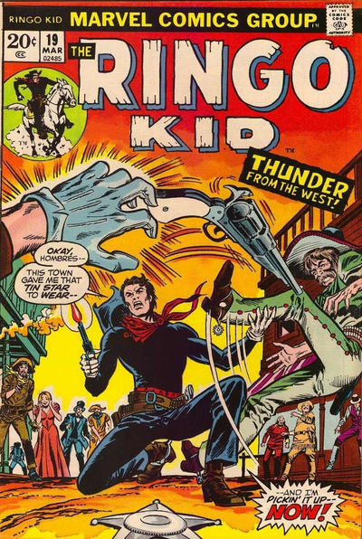 Picture of The Ringo Kid