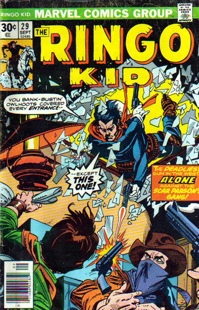 Picture of The Ringo Kid