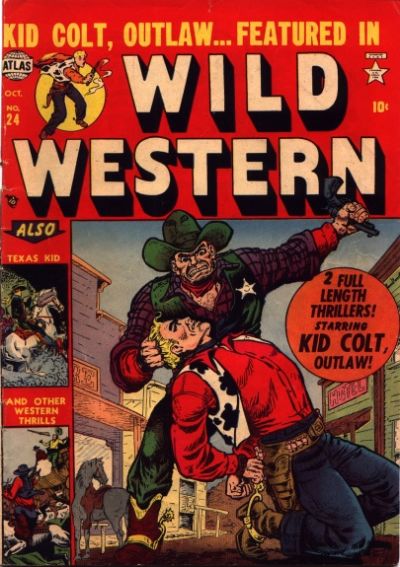 Image of Wild Western