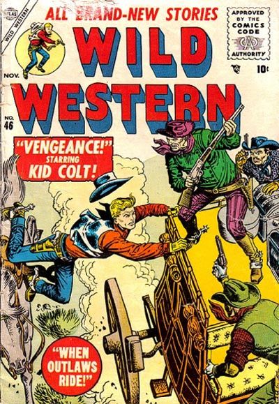 Picture of Wild Western