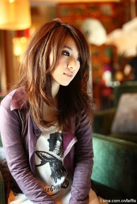 Hebe Tian picture