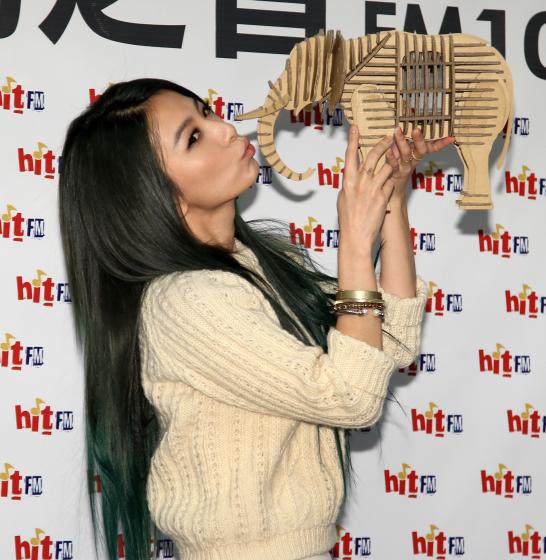 Picture of Hebe Tian