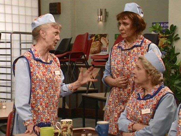 Image of Dinnerladies
