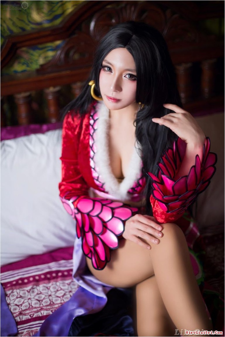 Image of Boa Hancock