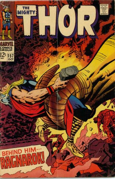 Image of Thor