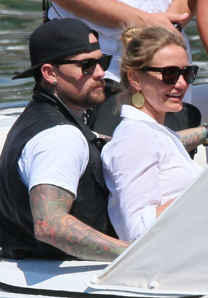 Image of Benji Madden