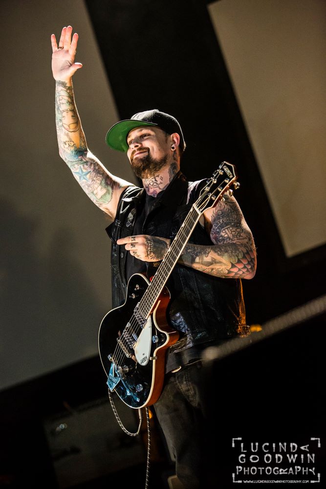 Picture of Benji Madden